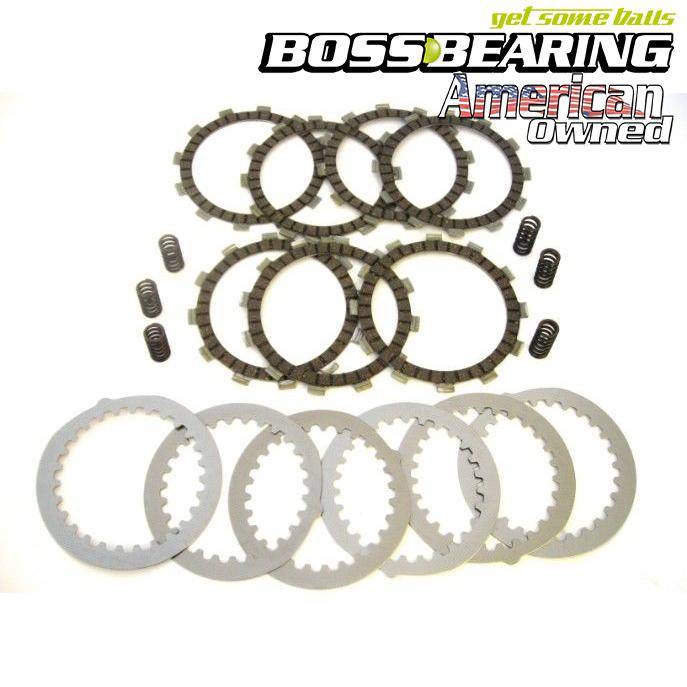 Complete Clutch for Yamaha