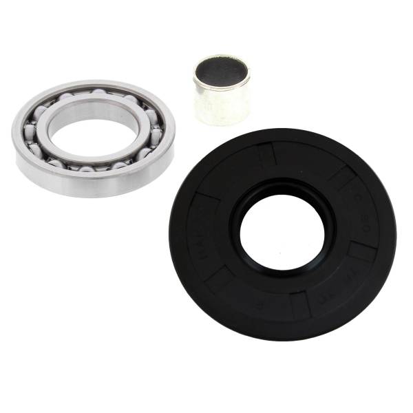 Front Differential Bearings and Seals Pinion Gear Kit - 25-2105B-P ...